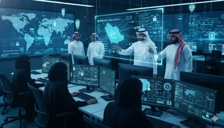 Cybersecurity in Saudi Arabia: Key Threats and Essential Solutions ...